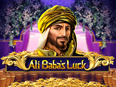 Ali Baba's Luck slot game - Play the Ali Baba's Luck Demo Online
