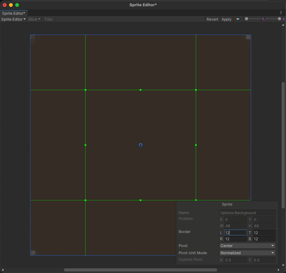 Configuring Options Configuration - Ultimate Grid Inventory - Docs RushAssets