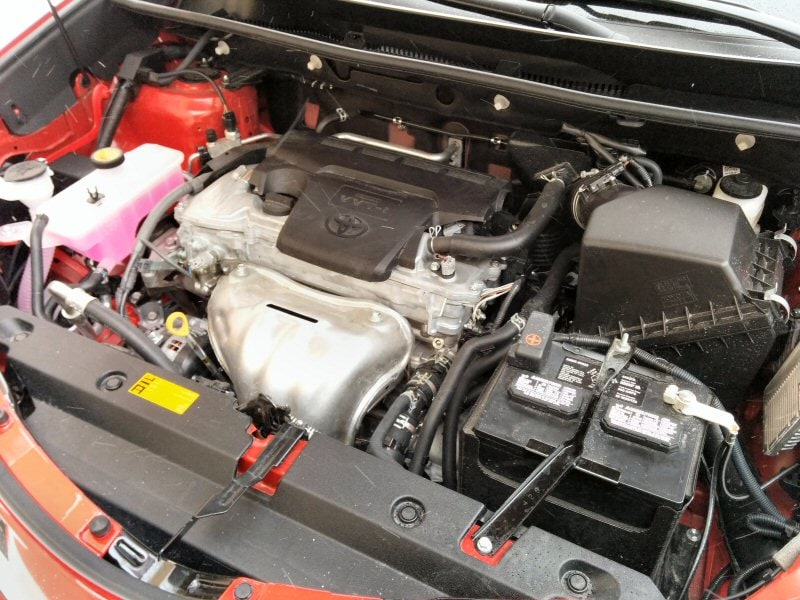 2015 Toyota RAV4 Road Test and Review | Autoweb