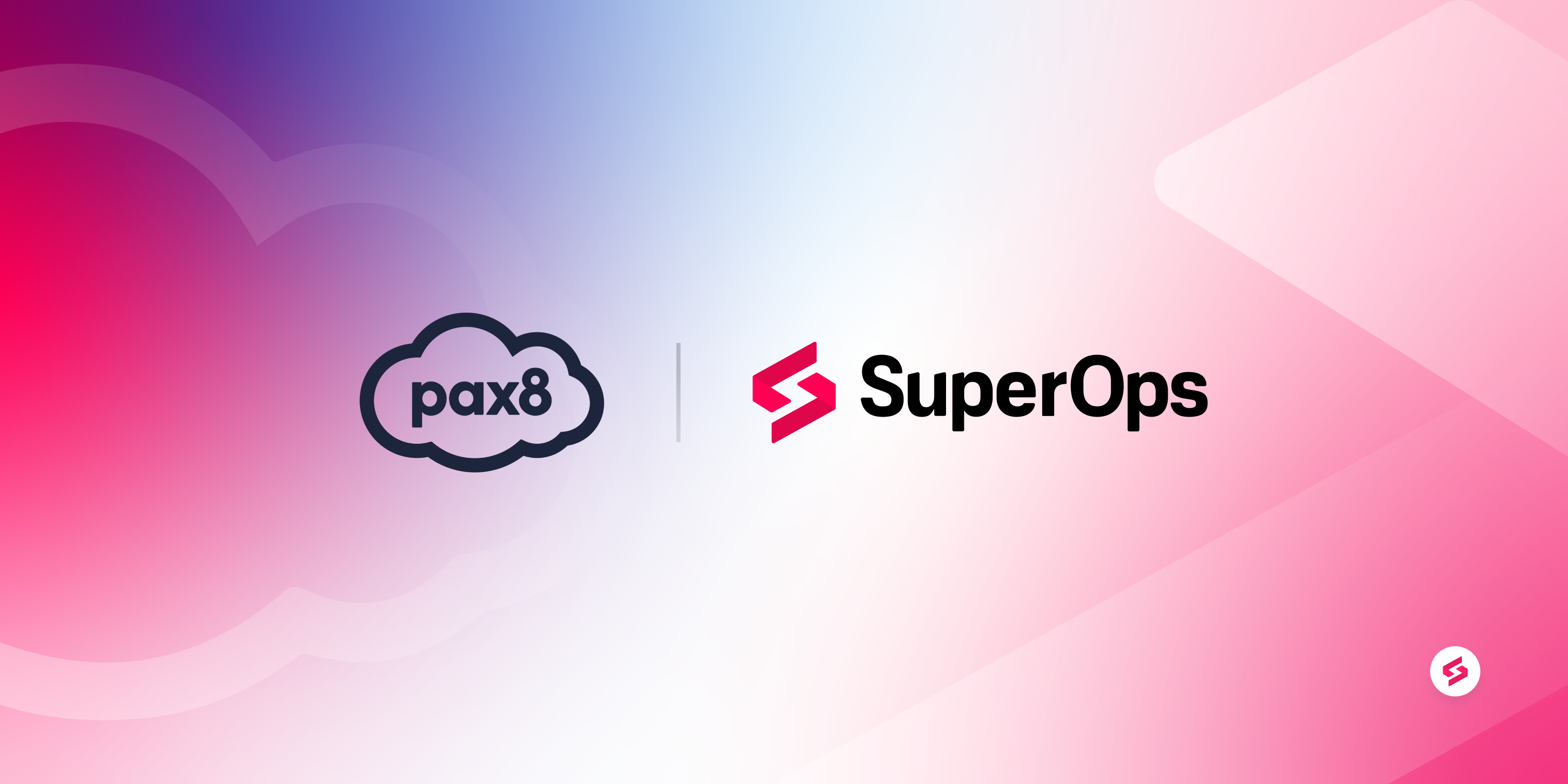 SuperOps partners with Pax8 to become the first PSA-RMM platform