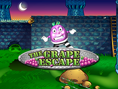 Grape Escape slot game - Play the Grape Escape Demo Online