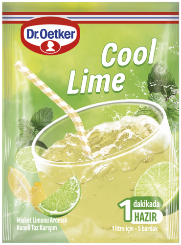 Cool Lime - Ürün