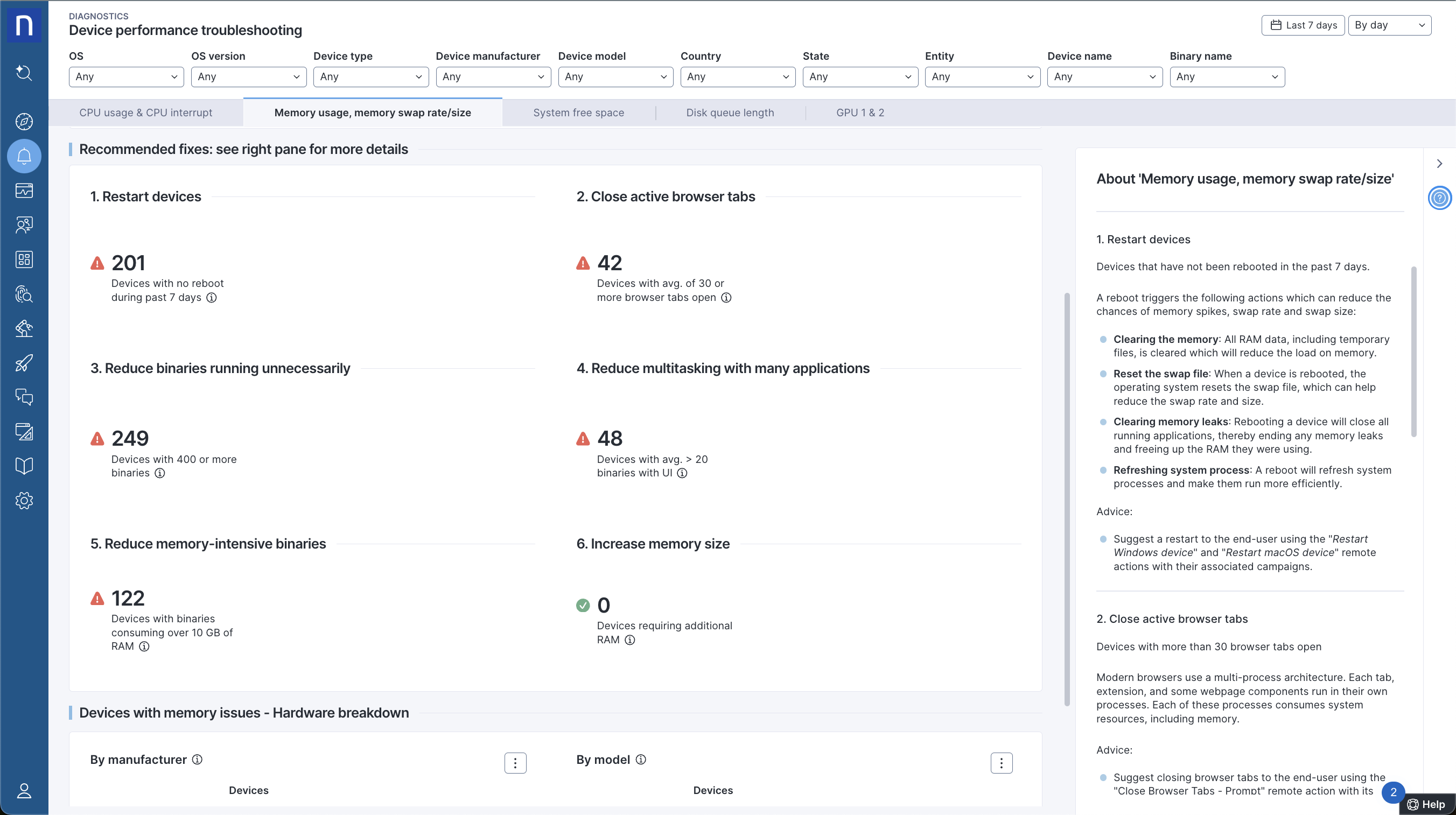 Accelerating Strategic DEX Leadership | Nexthink