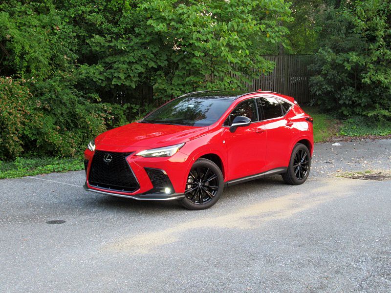 2022 Lexus NX vs. 2022 Audi Q5 | Autoweb