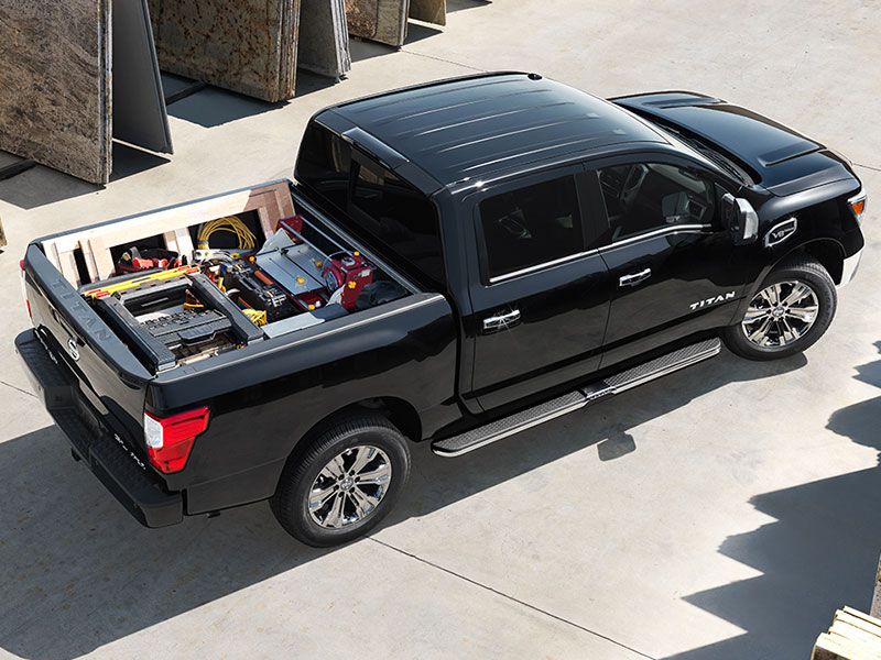 10 Trucks with Largest Payloads | Autoweb