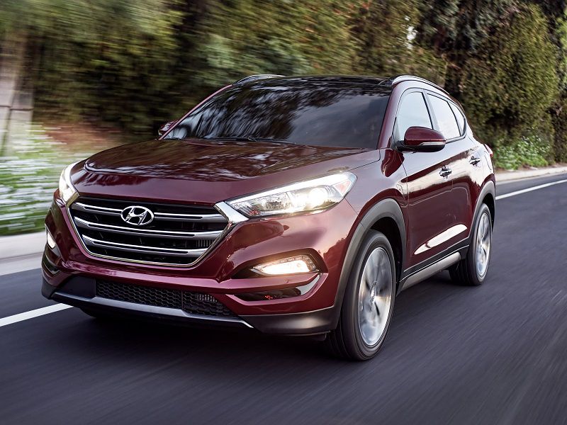 2018 Hyundai Tucson Road Test and Review | Autobytel