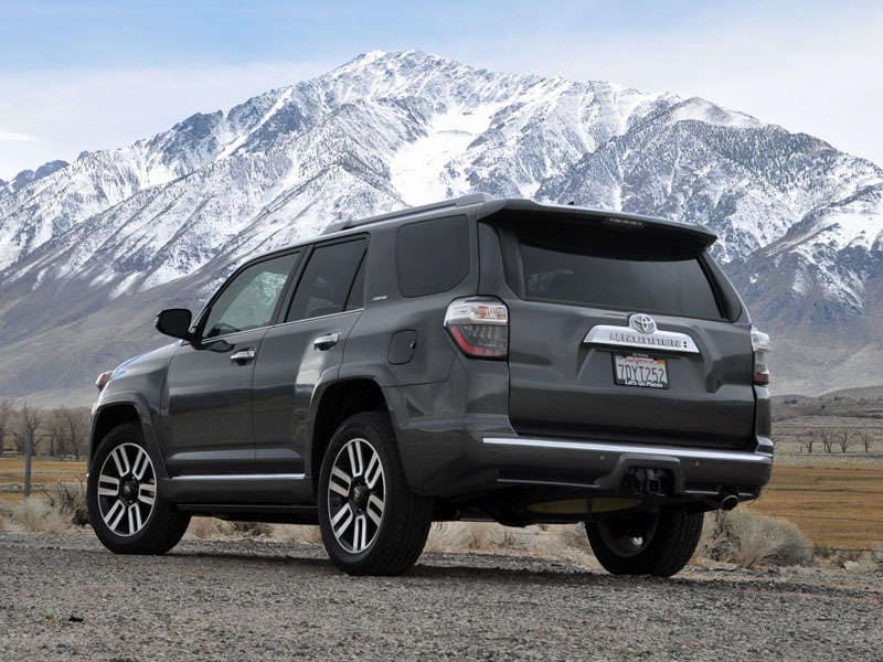 2014 Toyota 4Runner Road Test and Review | Autoweb
