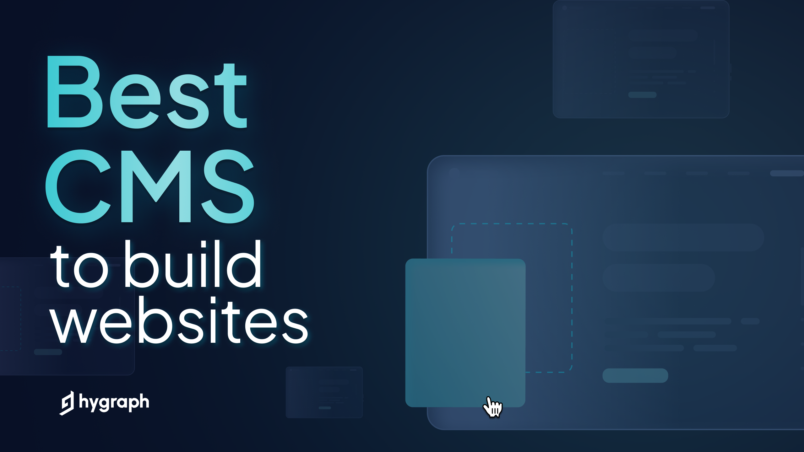 9 best CMSs to build your website in 2024 | Hygraph