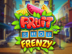 Fruit Shop Frenzy slot game - Play the Fruit Shop Frenzy Demo Online
