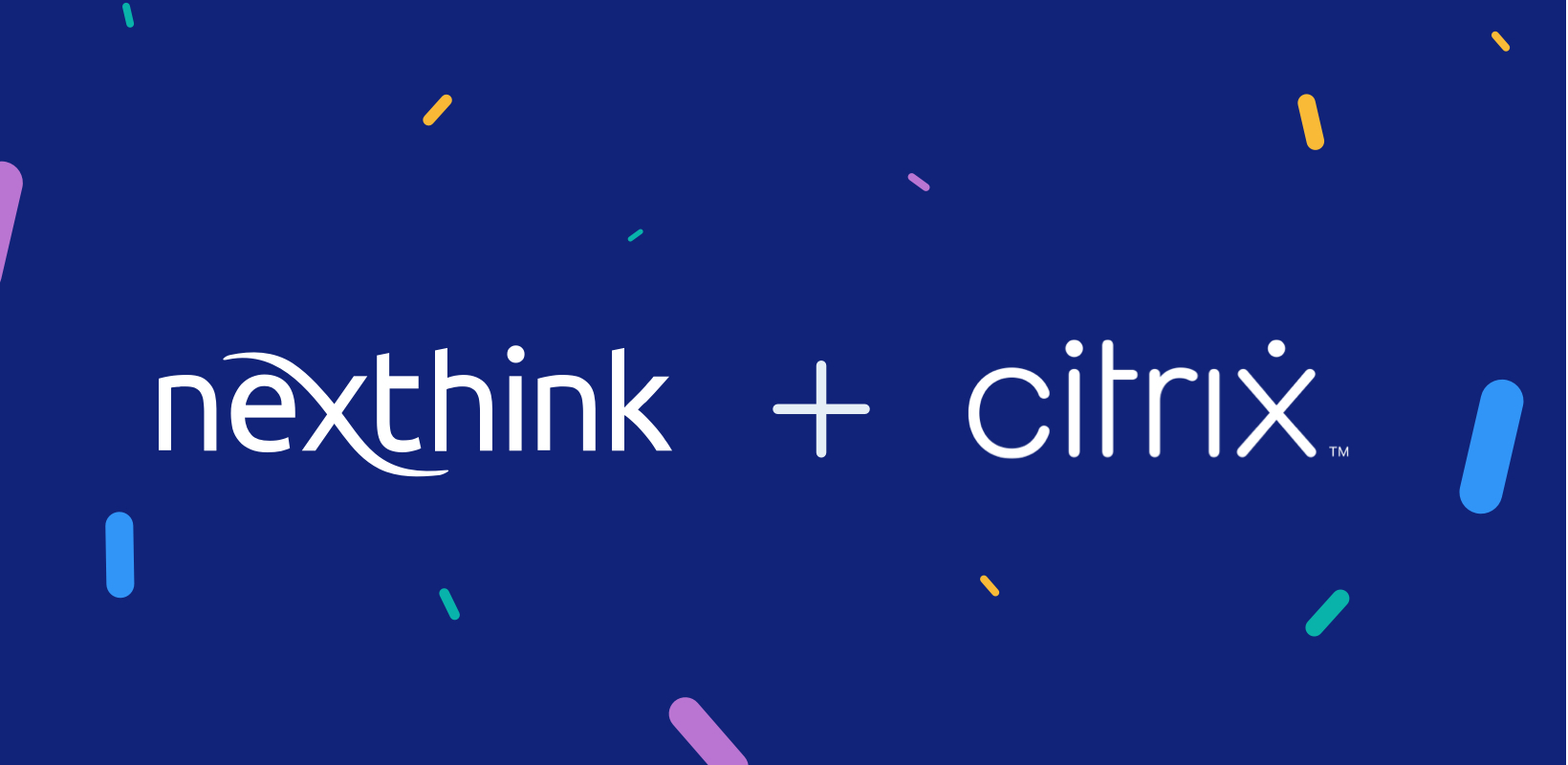 Nexthink Announces Citrix Ready Designation | Nexthink