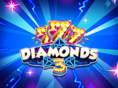 3 Diamonds Slot Game | Play 3 Diamonds Slot Demo Online