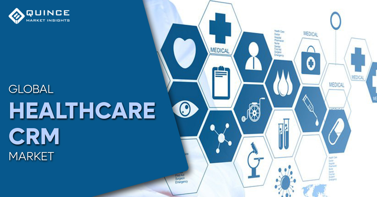 QMI Insights Blog | Why is CRM important in the Healthcare Industry? QMI Insights Blog | Why is CRM important in the Healthcare Industry?