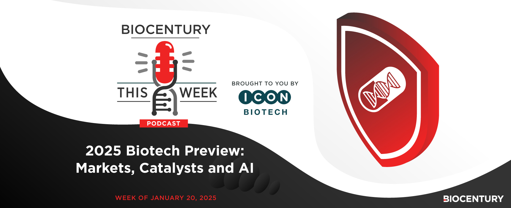 BioCentury - 2025 Biotech Preview: Markets, Catalysts and AI