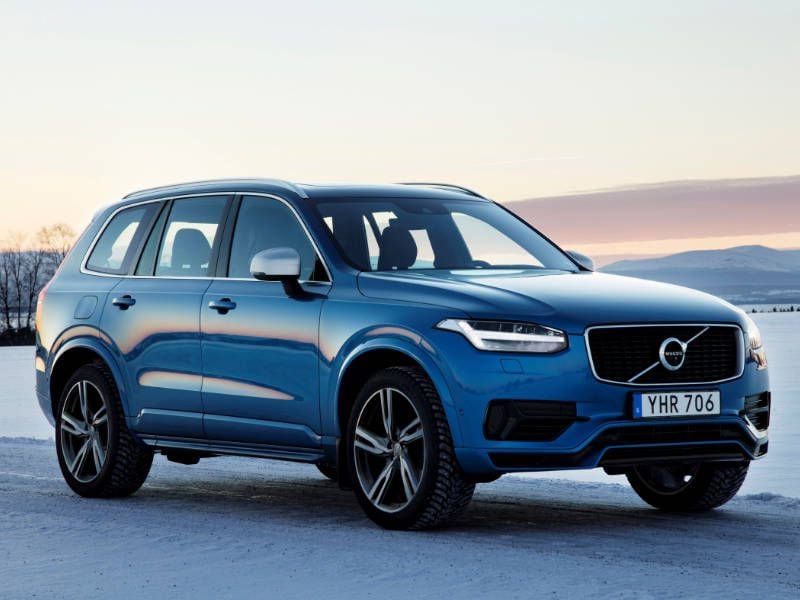 10 of the Best Looking SUVs | Autoweb