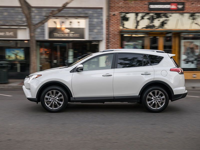 2017 Toyota RAV4 Road Test and Review | Autoweb