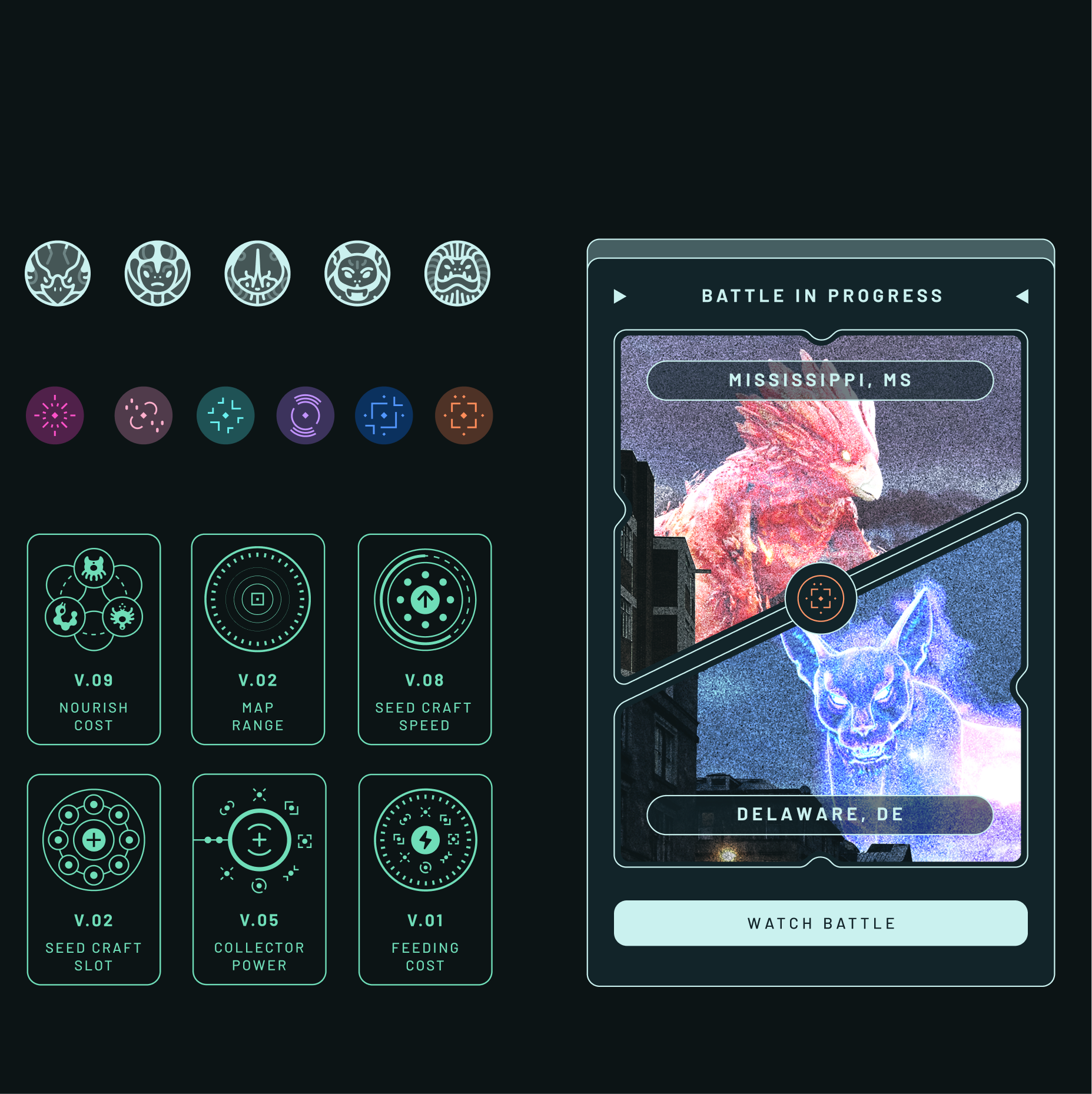 Overbeast | Liquid City