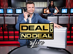 Play Deal or No Deal Live Casino Game