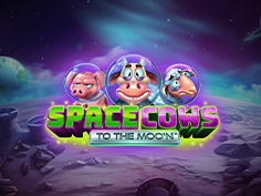 Space Cows To The Moo'n Slot Online | Play Space Cows To The Moo'n Demo
