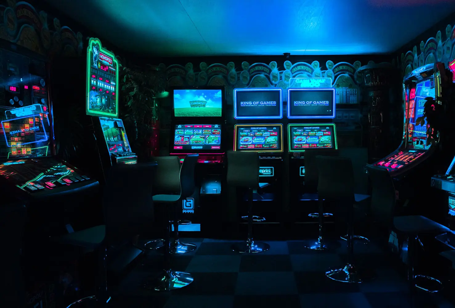 The Impact of Computer Games on Kids