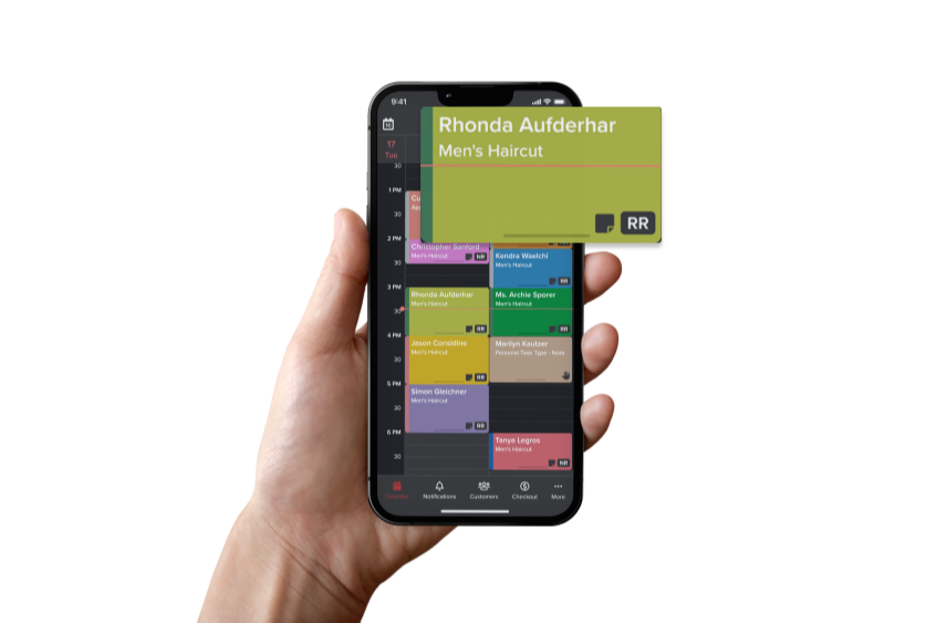 Vagaro Pro - Fitness, Spa and Salon Software Apps