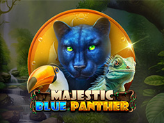 Majestic Blue Panther Slot Online | Play Majestic Blue Panther Demo