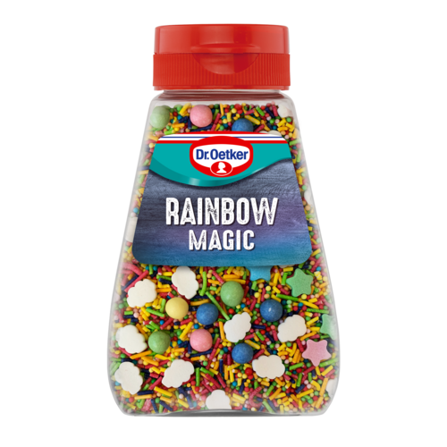 Dr. Oetker Rainbow Magic Sprinkles - Products