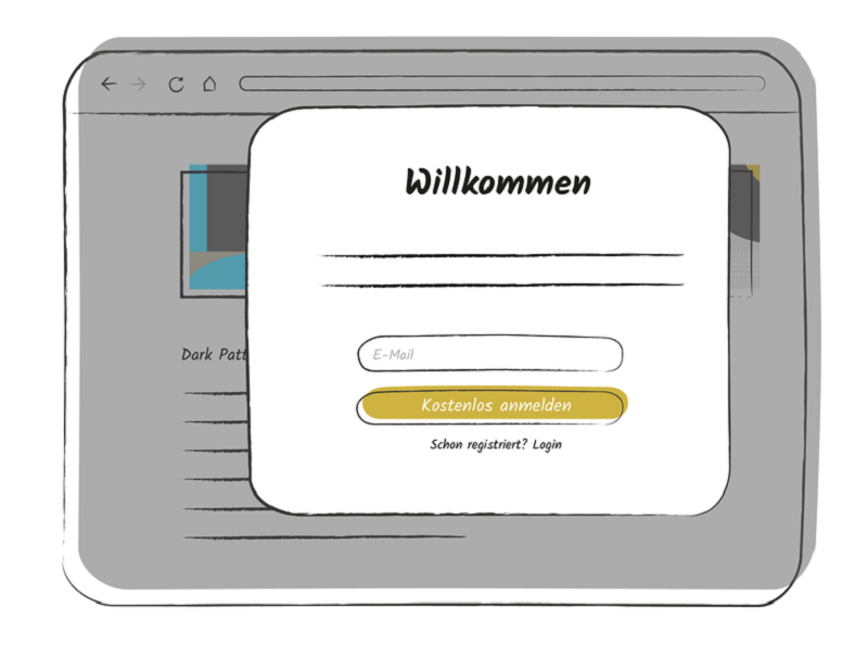 Dark Patterns im Consent Management | OMR Reviews