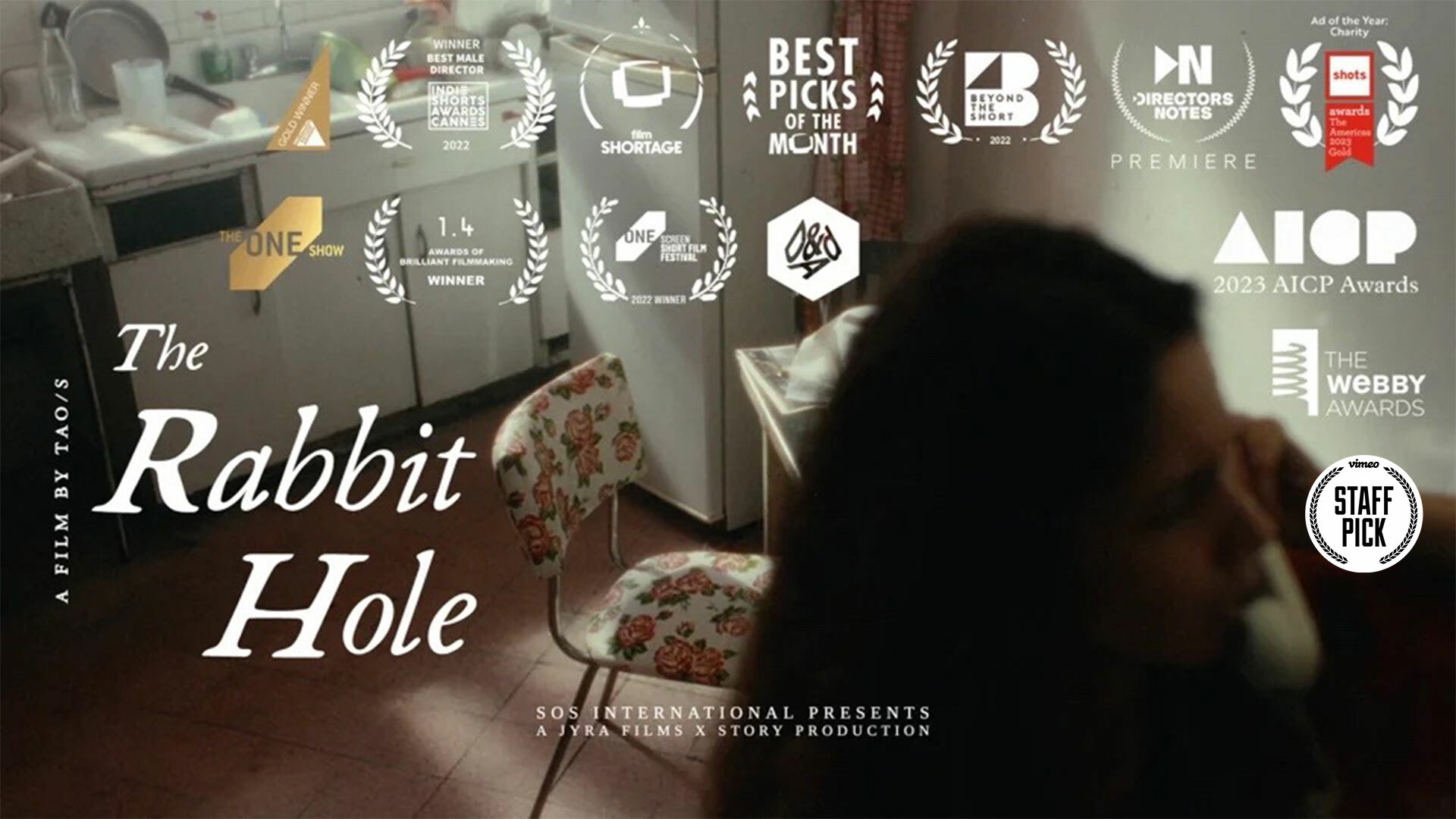 lucas j harger | projects | The Rabbit Hole