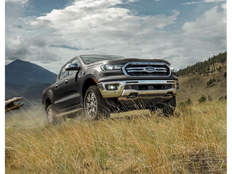 2020 Ford Ranger vs. 2020 Chevrolet Colorado | Autoweb
