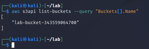 Using Amazon GuardDuty: S3 Findings