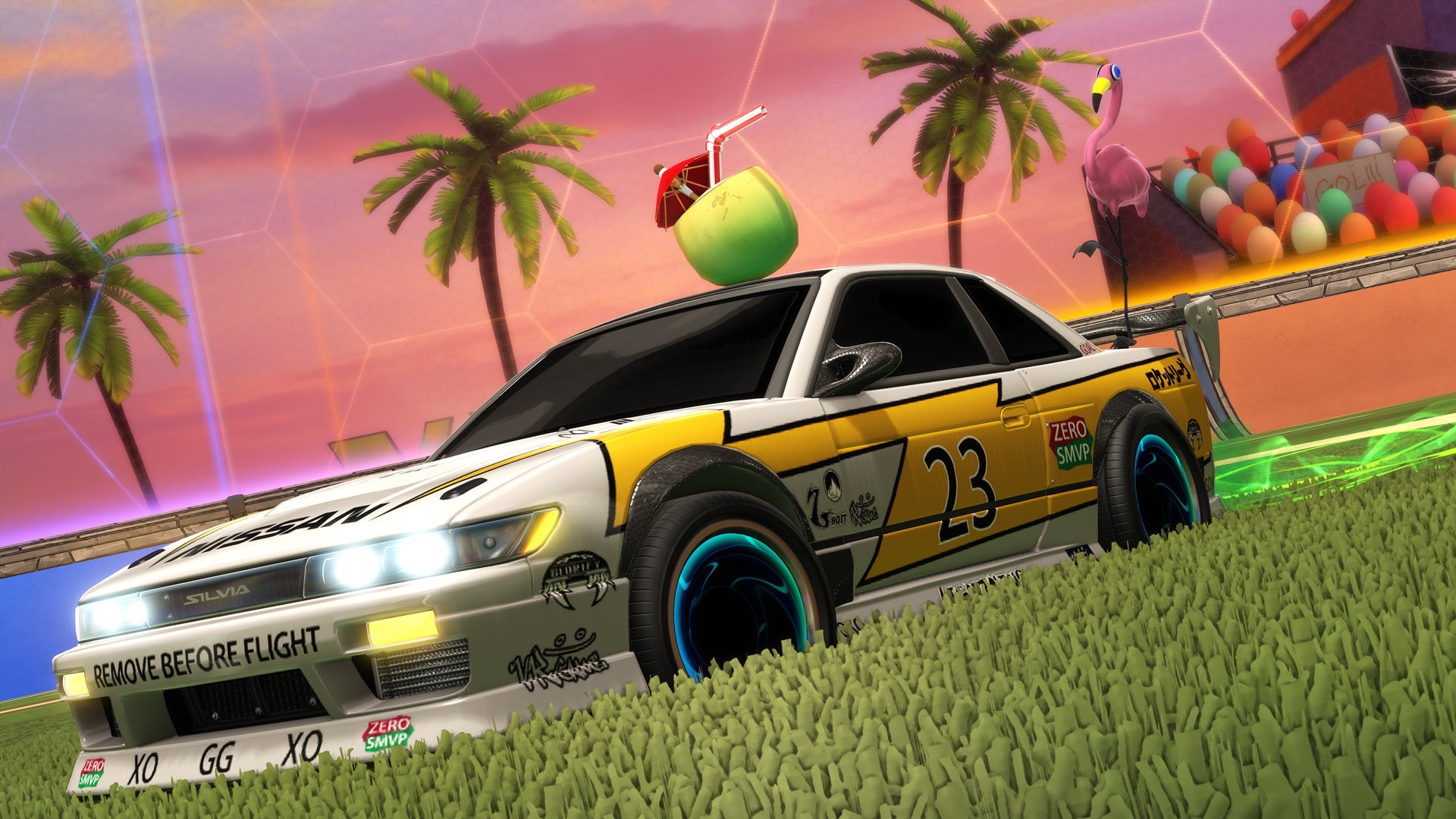 Patch-Notes für Rocket League v2.31