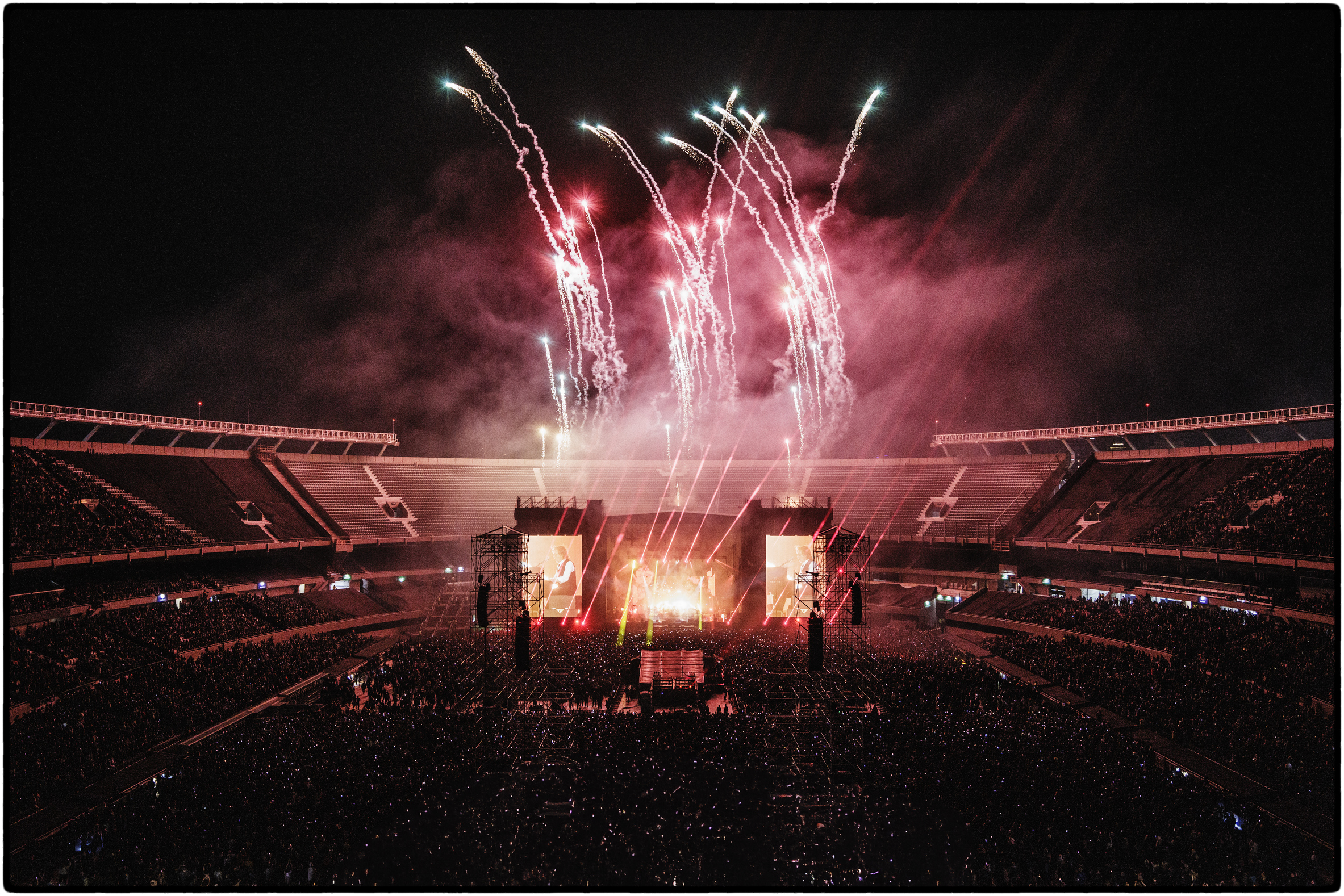 Paul McCartney | News | You Gave Me The Answer - The 2024 'Got Back' Tour