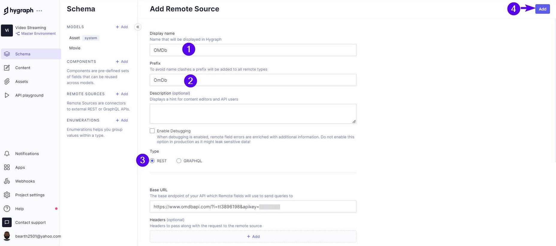 How to build a streaming platform Like Netflix | Hygraph