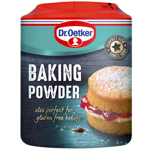 Baking Powder - Baking Powder | Dr. Oetker
