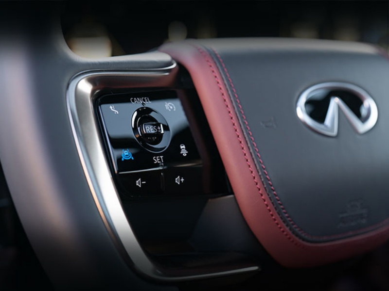 10 Best Things About the 2025 Infiniti QX80 | Autoweb