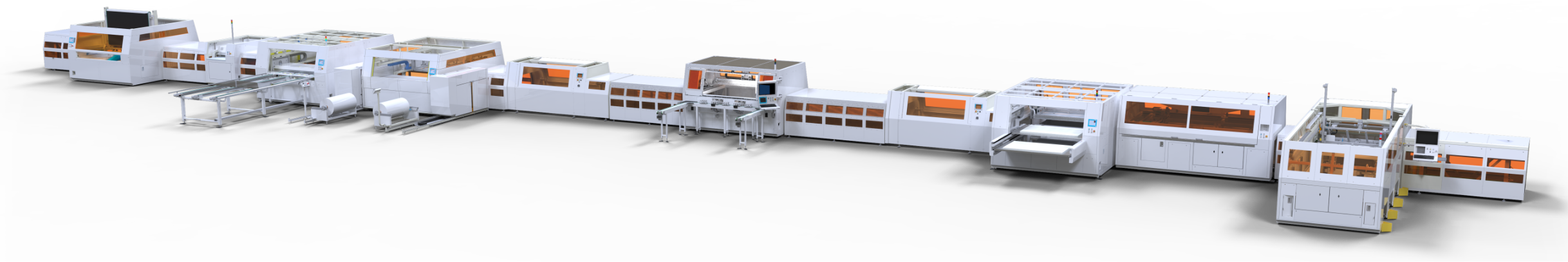 PV Module Equipment | Eurotron