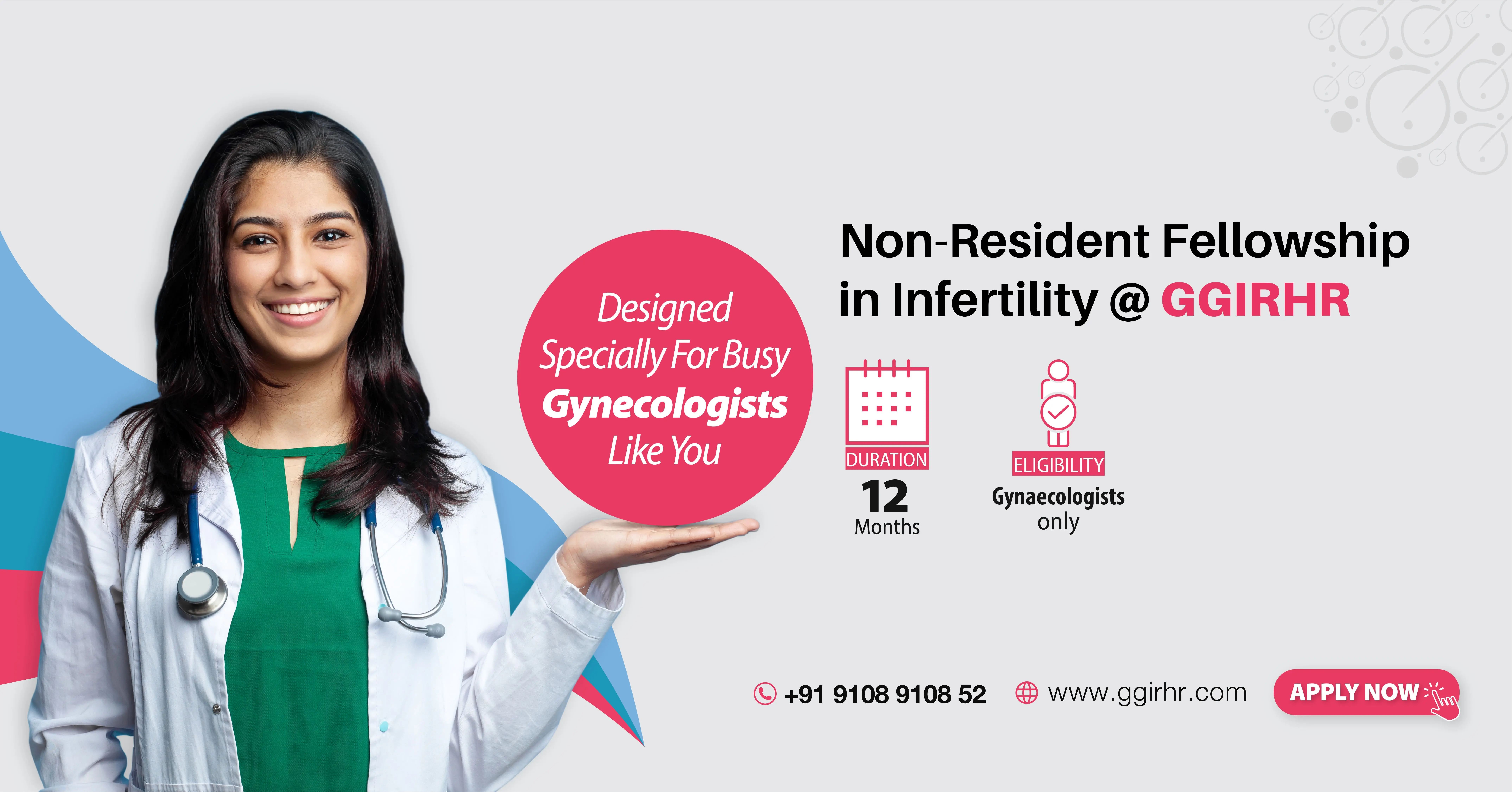 GGIRHR | Best IVF & Infertility Training Institute in India
