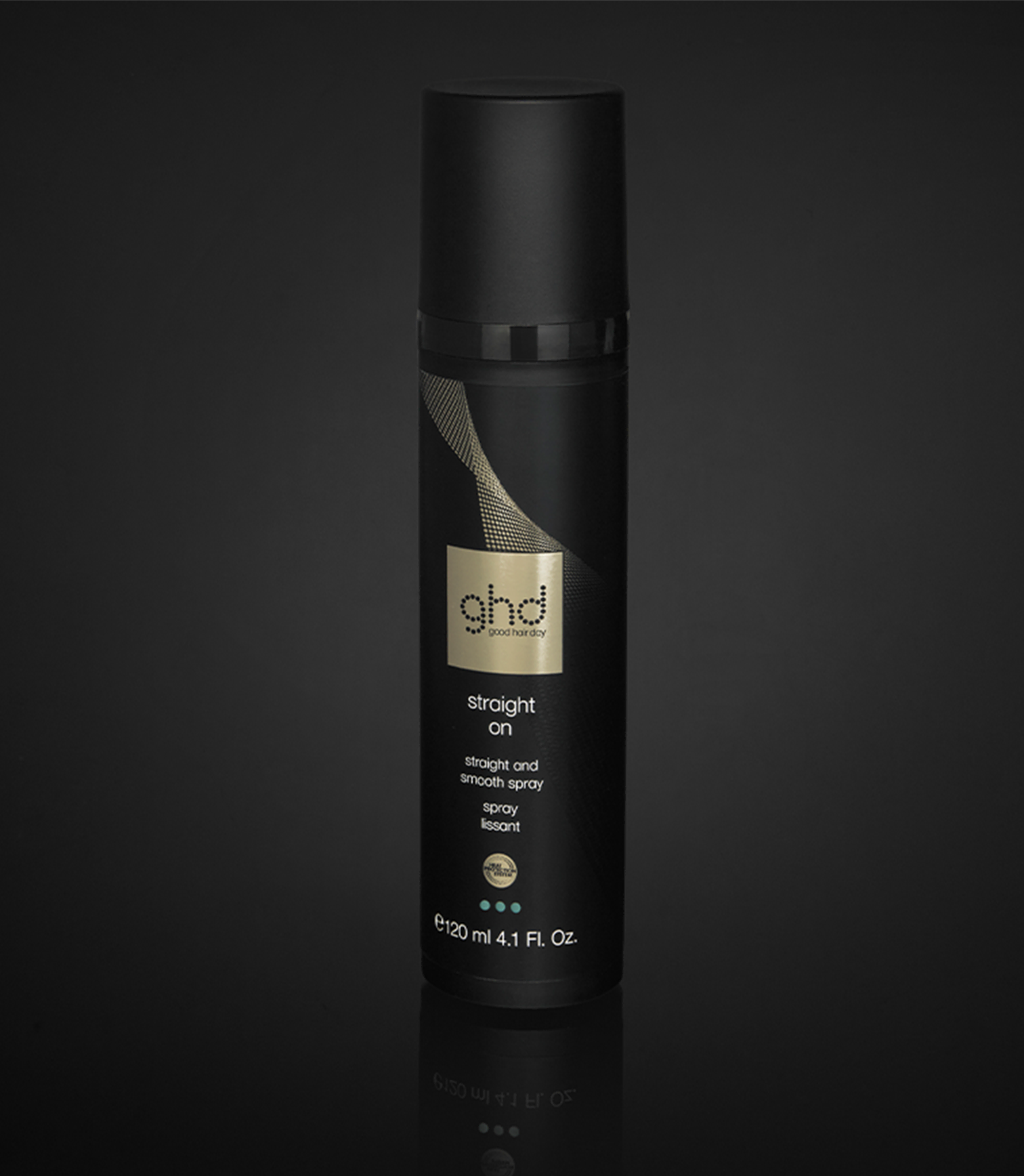 Ghd Straight And Smooth Spray 120ml - Hairhouse Online