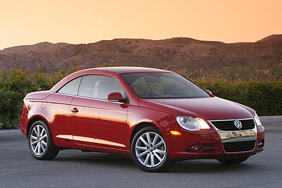 2007 Volkswagen Eos Review | Autoweb
