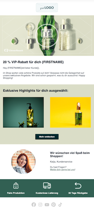 Personalisierte Newsletter für erfolgreiches Marketing | OMR Reviews