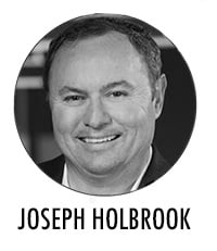 Instructor Spotlight: A Bit About Joseph Holbrook