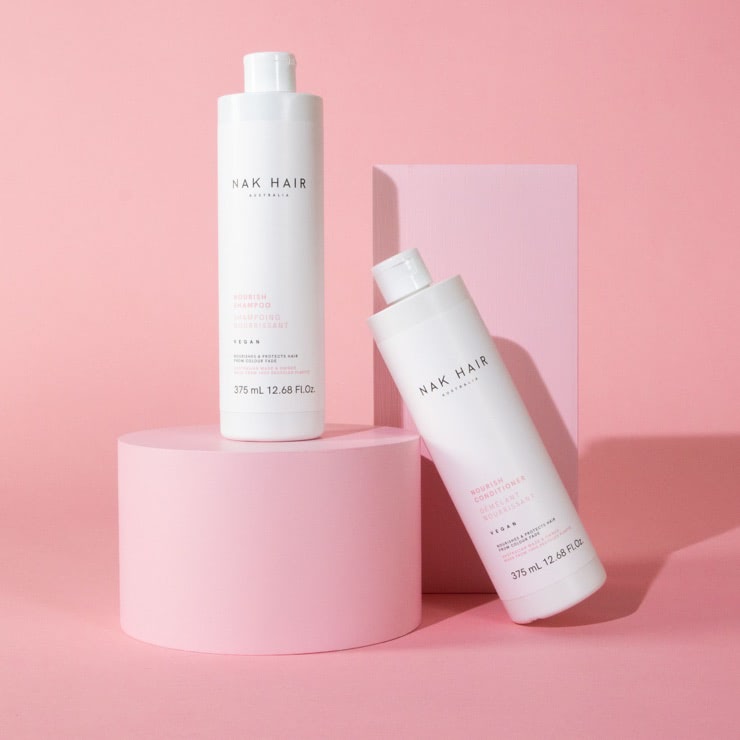 NAK Hair Care Shop Laid Back Shampoos Conditioners More