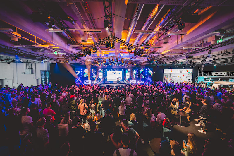 Diese Marketing-Events erwarten dich 2025 | OMR Reviews