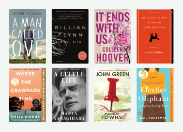 The Best 100 Contemporary Books - Blinkist