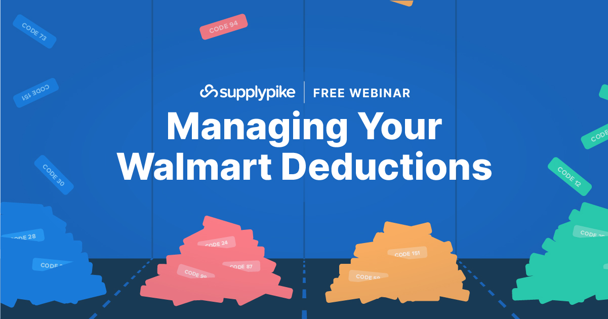 Managing Your Walmart Deductions - SupplierWiki
