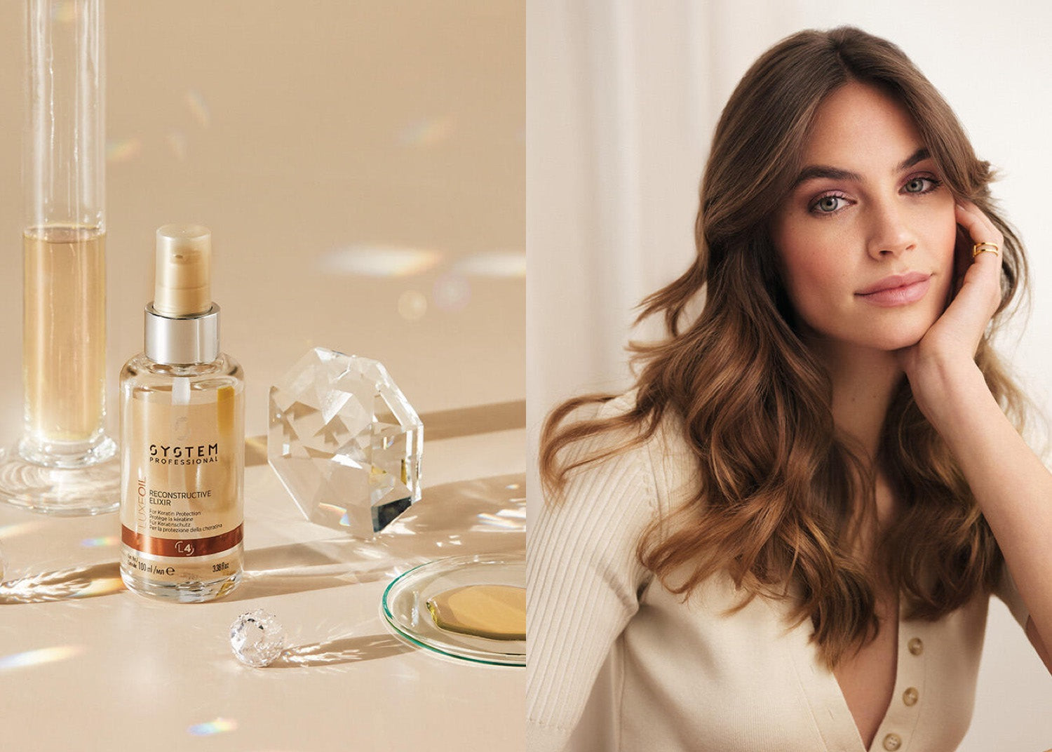 System Professional - Shampoos, Conditioners, Masks