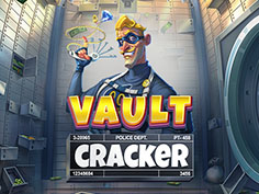 Vault Cracker slot game - Play the Vault Cracker Demo Online