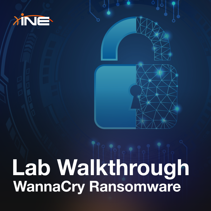 Lab Walkthrough - The WannaCry Ransomware