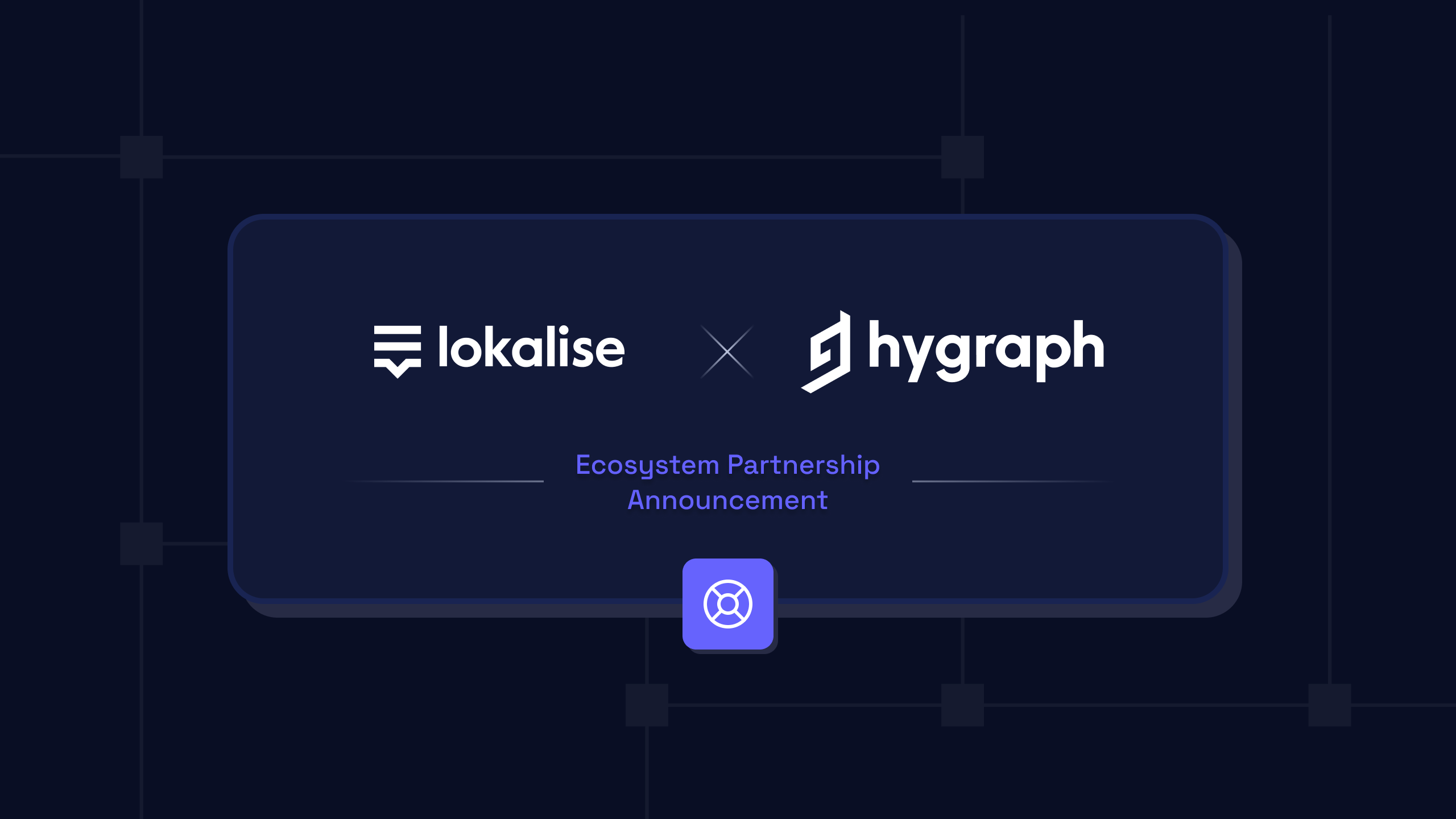 Lokalise joins the Hygraph Ecosystem Partner Network | Hygraph