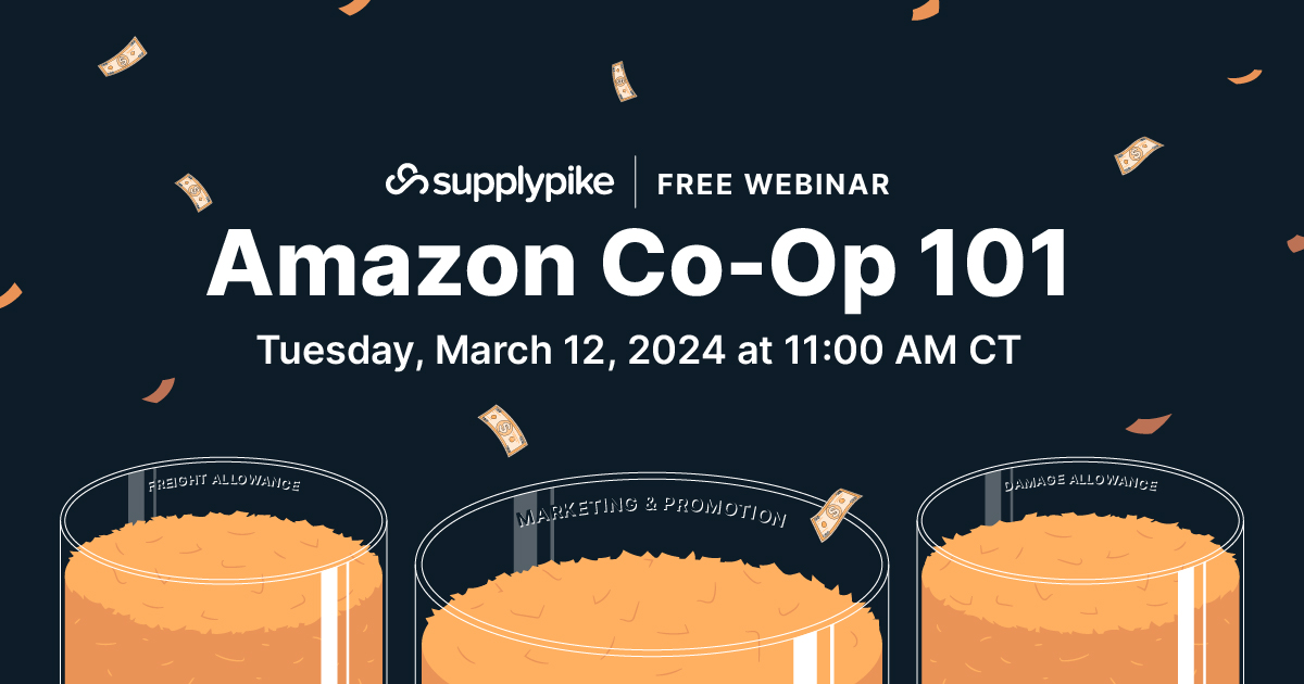 Amazon Co-Op 101 - SupplierWiki